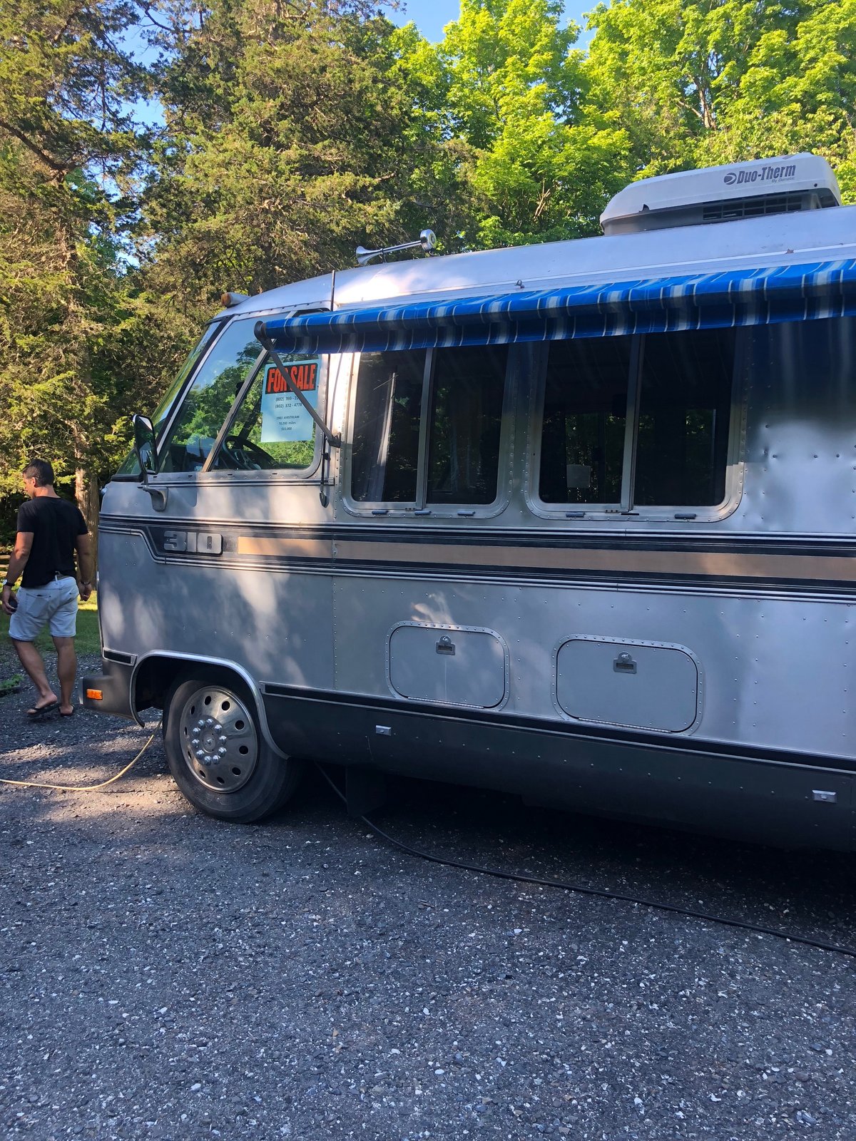 Photo 16 of 19 in 1982 Airstream motorhome by Eric McCutcheon - Dwell