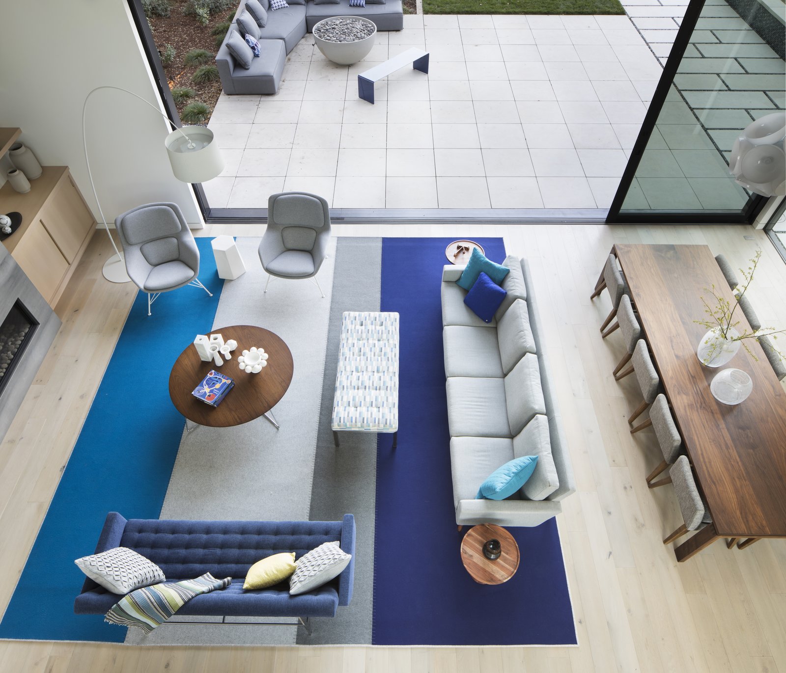 Photo 9 of 24 in The Courtyard House by Zaharias Design - Dwell