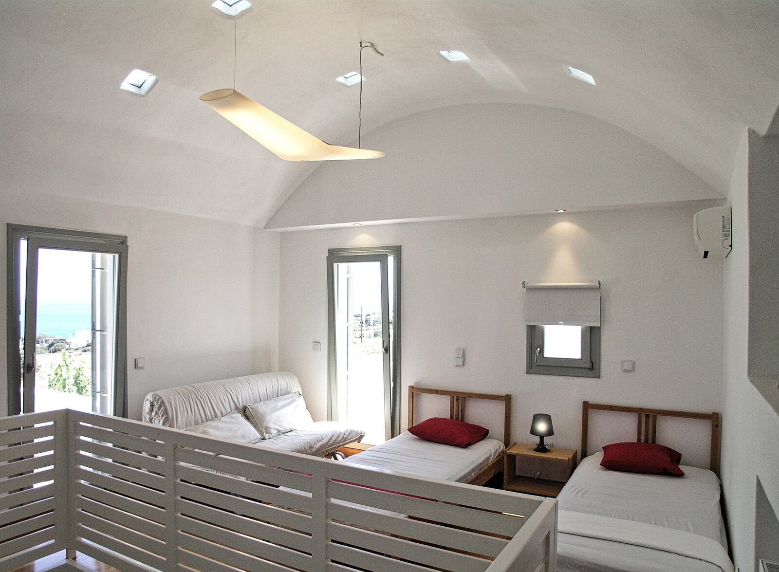 Photo 11 of 24 in Villa Mella Paros, A Vacation House by ss.mm design ...