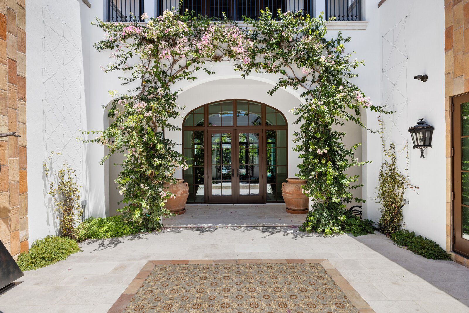 Photo 7 of 21 in Palm Beach Meets Naples in this Mizner Mansion by ...