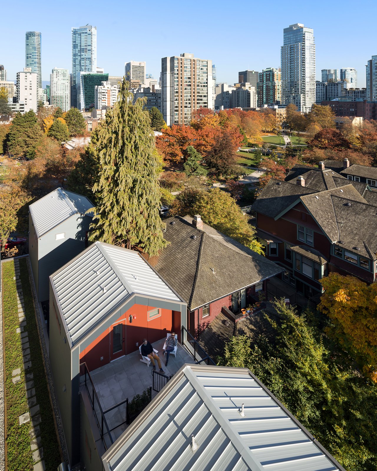 Photo 8 of 9 in Mole Hill Missing Middle by Haeccity Studio ...