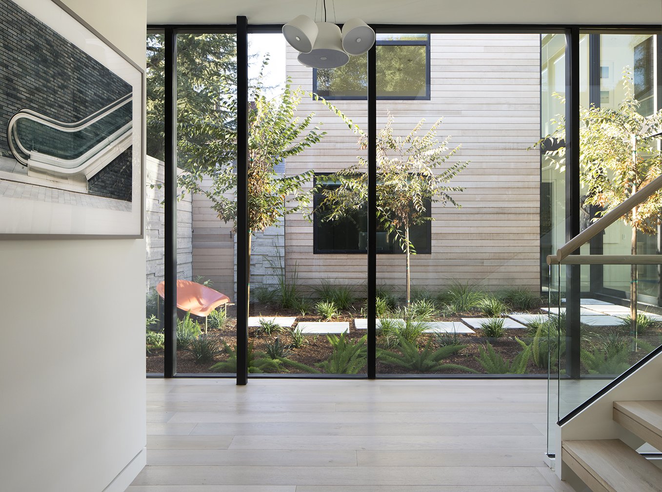 Photo 4 of 8 in Four Pavilions Balance Privacy and Togetherness in This ...