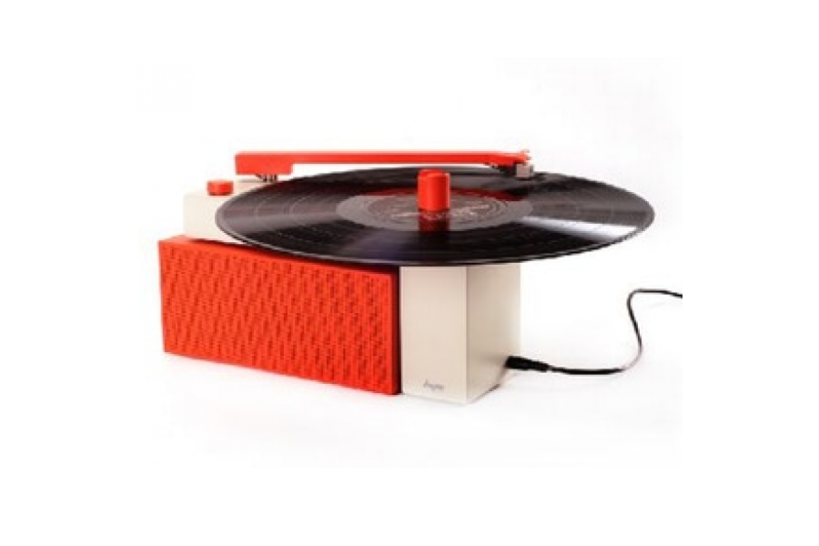 Photo 1 of 1 in Perfect Pairings: These Record Players and Consoles Are ...