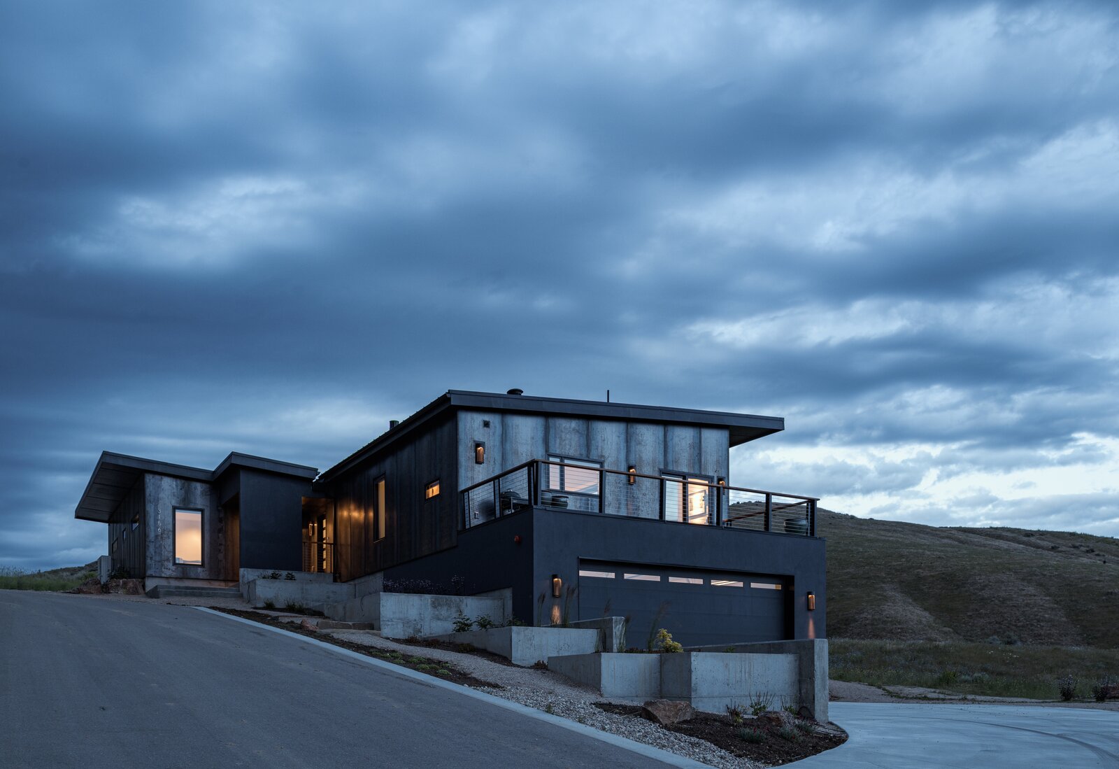 Ridgeview House (8 Photos) - Dwell