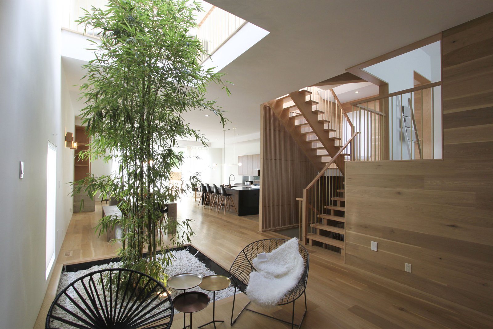 Photo 2 of 14 in The Courtyard House by Atelier SUN - Dwell