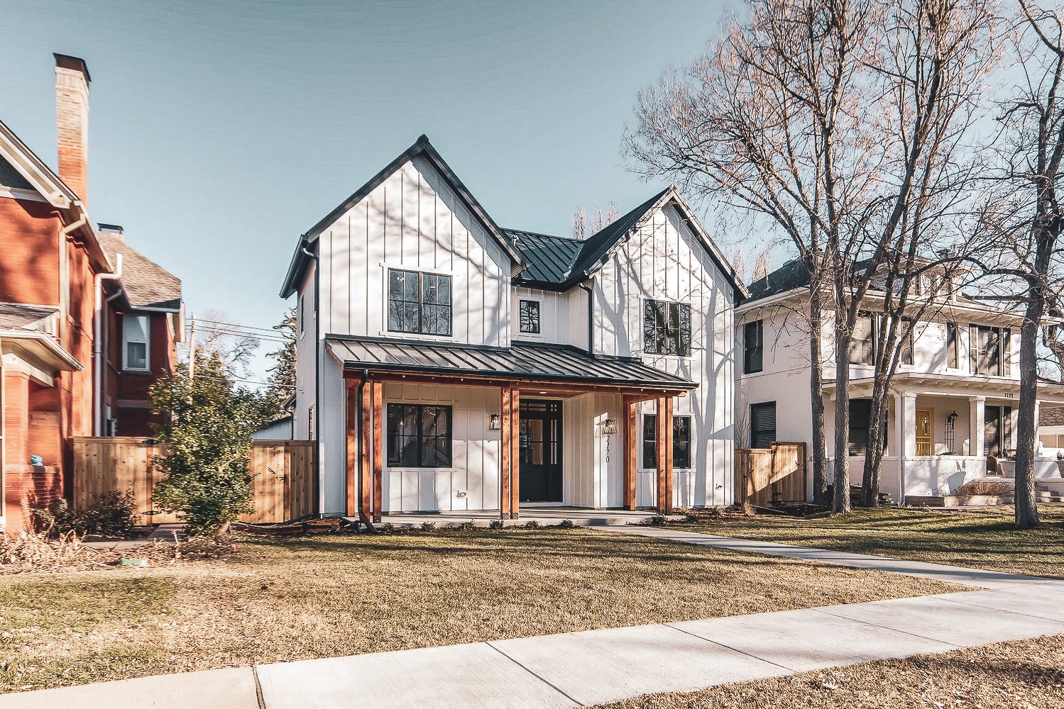 Photo 5 of 11 in Denver Exteriors by Denver Dwellings - Dwell