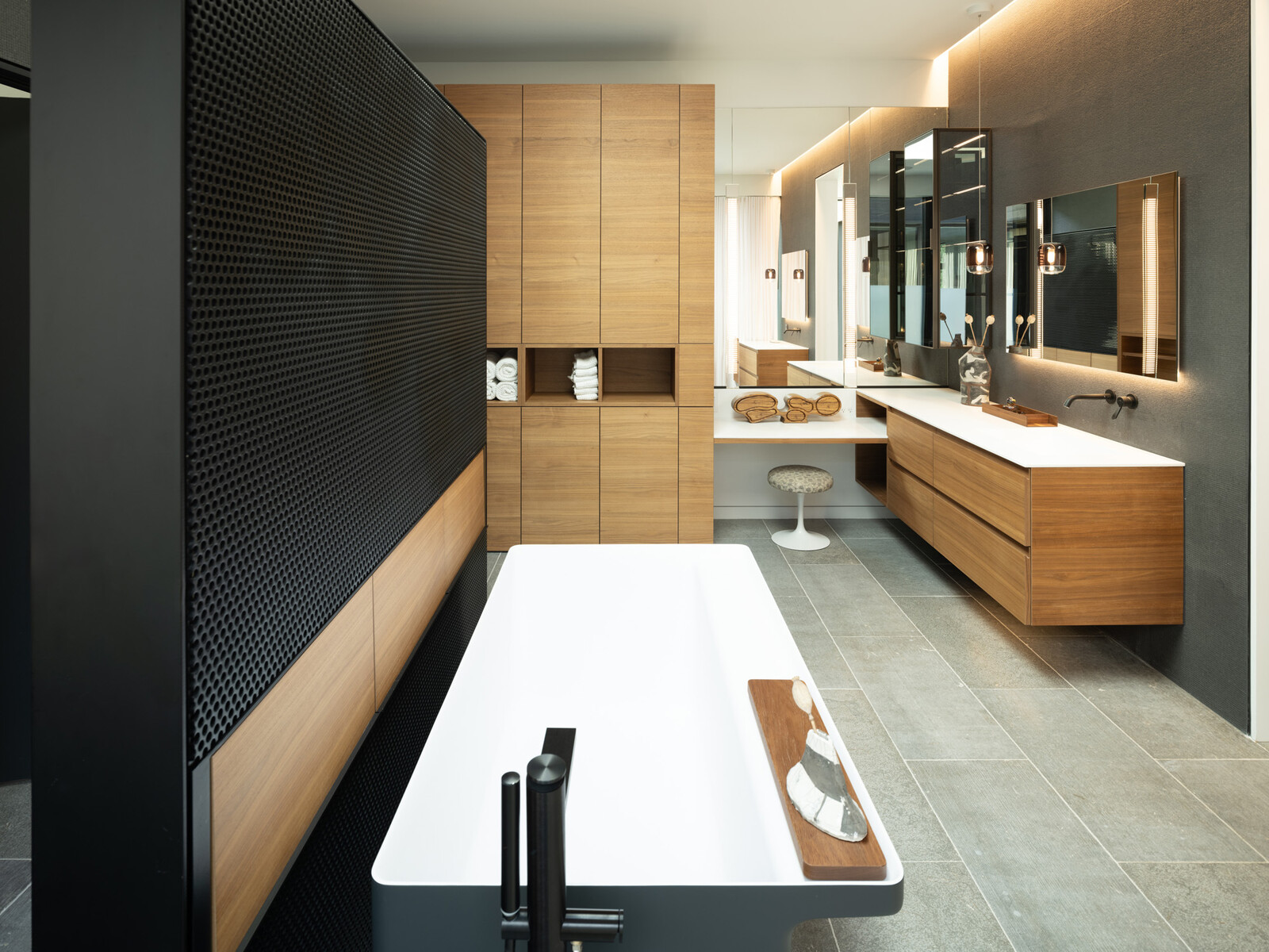 Photo 18 of 22 in Hunter Residence by LTBa, LLC - Dwell
