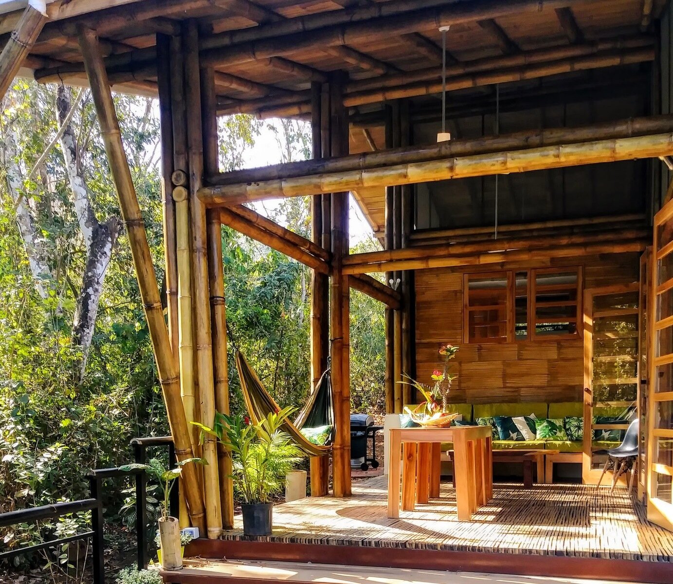 Photo 3 of 6 in Beautiful Eco-Friendly Bamboo House and Land by 2Costa ...