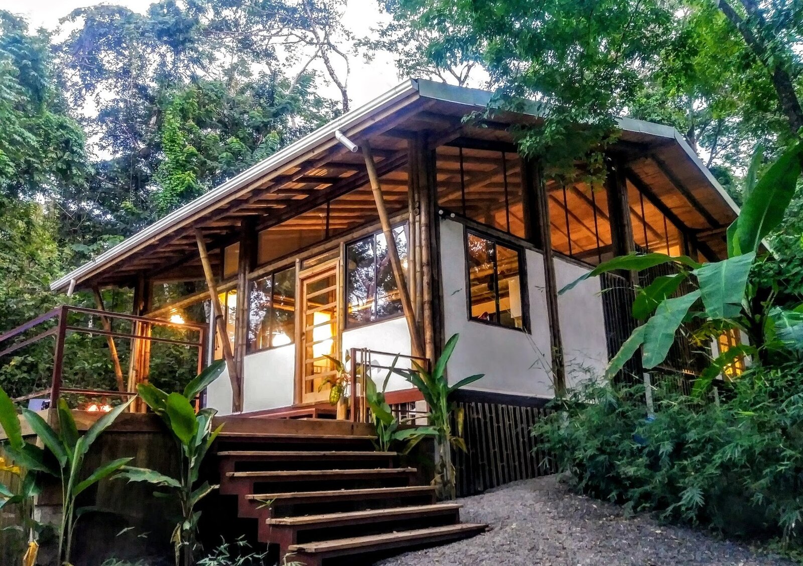 Photo 2 of 6 in Beautiful Eco-Friendly Bamboo House and Land by 2Costa ...