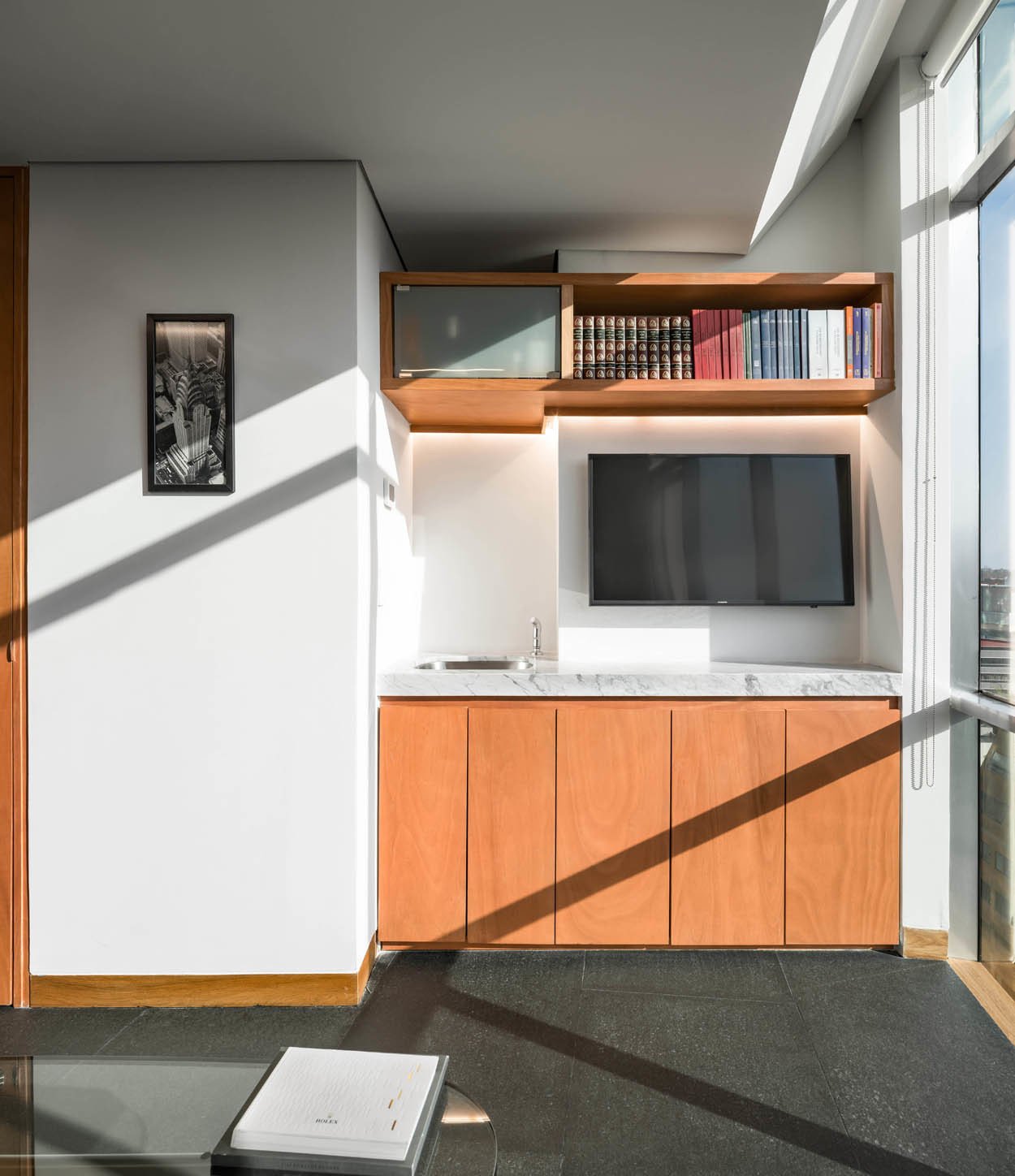 Photo 3 of 16 in BAC by BASO Arquitectura - Dwell