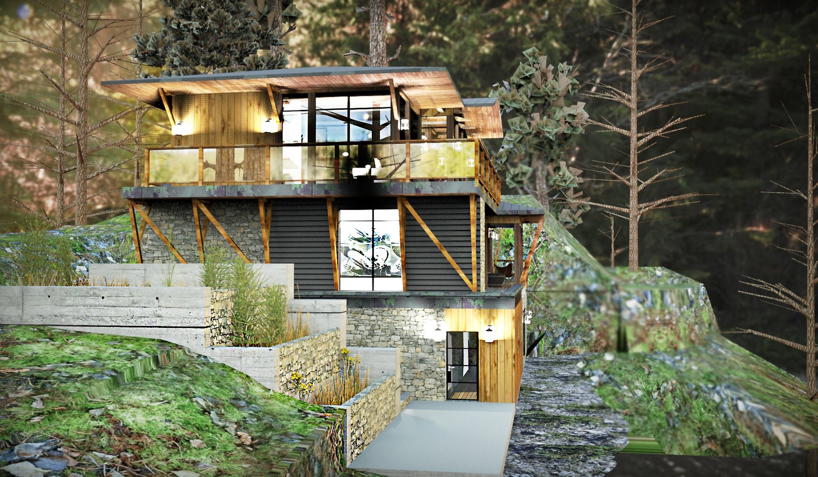 Photo 7 of 9 in The Kangaroo House by D3 Studio - Dwell