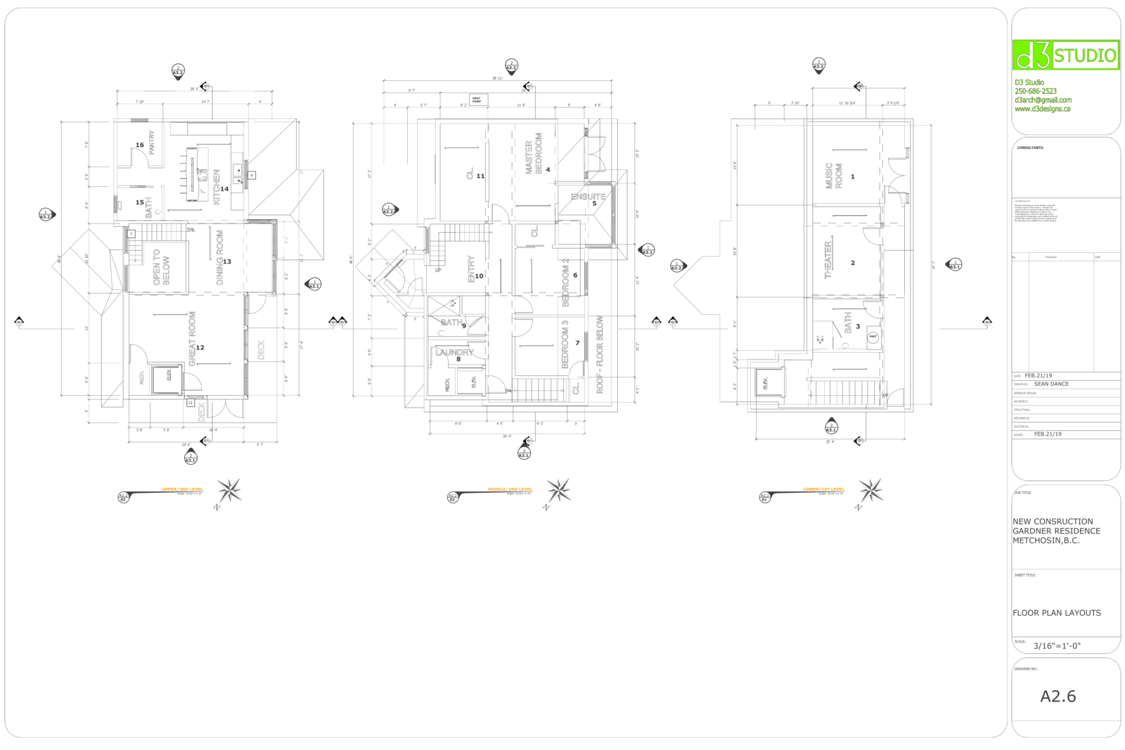 Photo 7 of 7 in The Kangaroo House by D3 Studio - Dwell