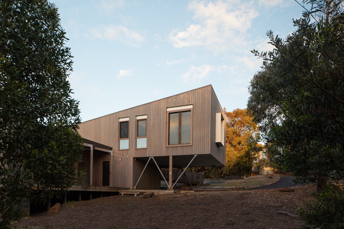 Ramp House posted by Irons McDuff Architecture (14 Photos) - Dwell