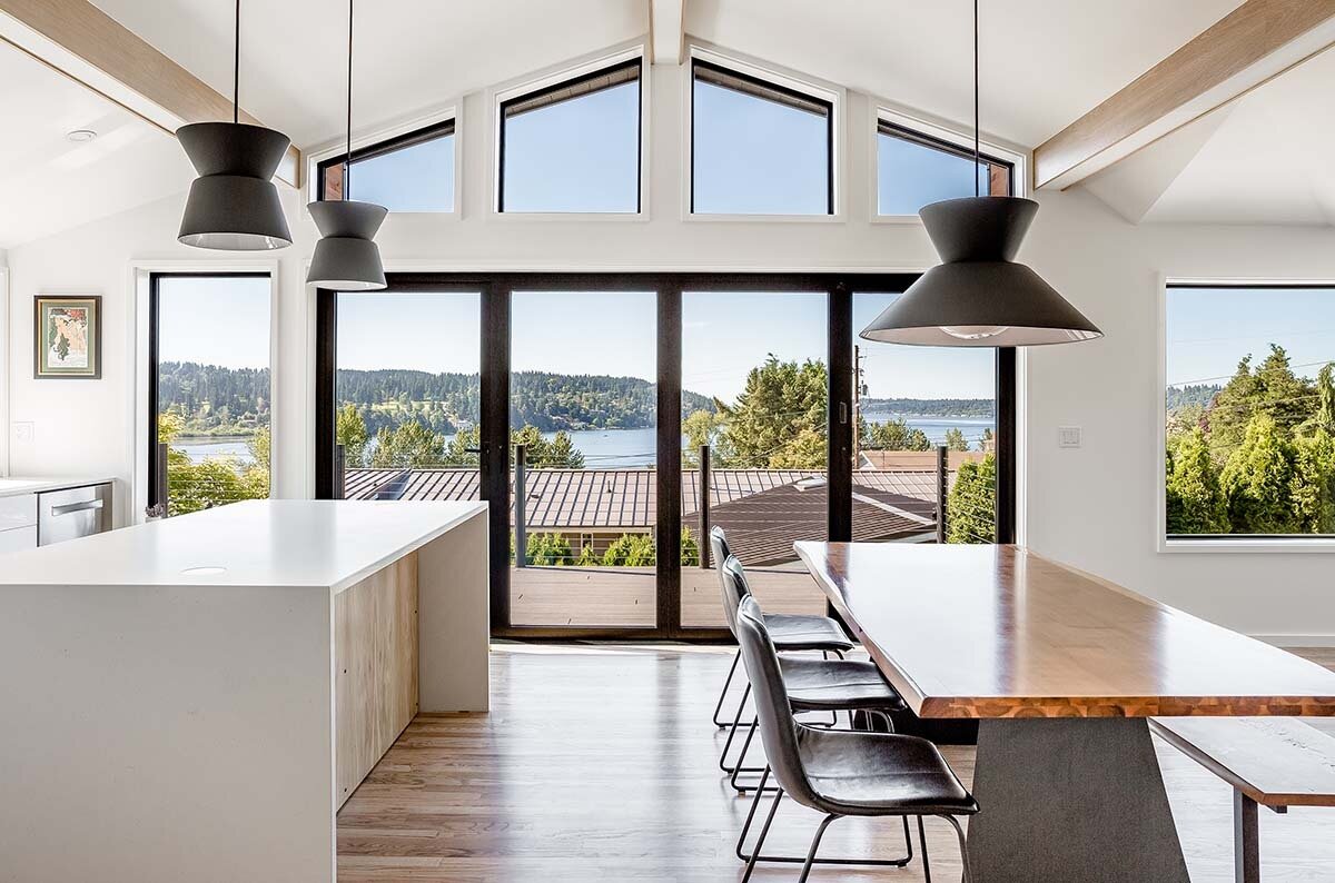 Photo 9 of 12 in Kenmore House by WC STUDIO - Dwell