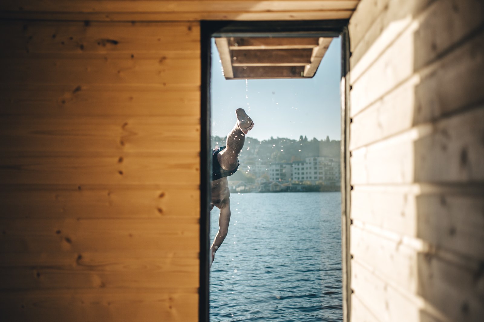 Photo 10 of 11 in wa_sauna by GO'C - Dwell
