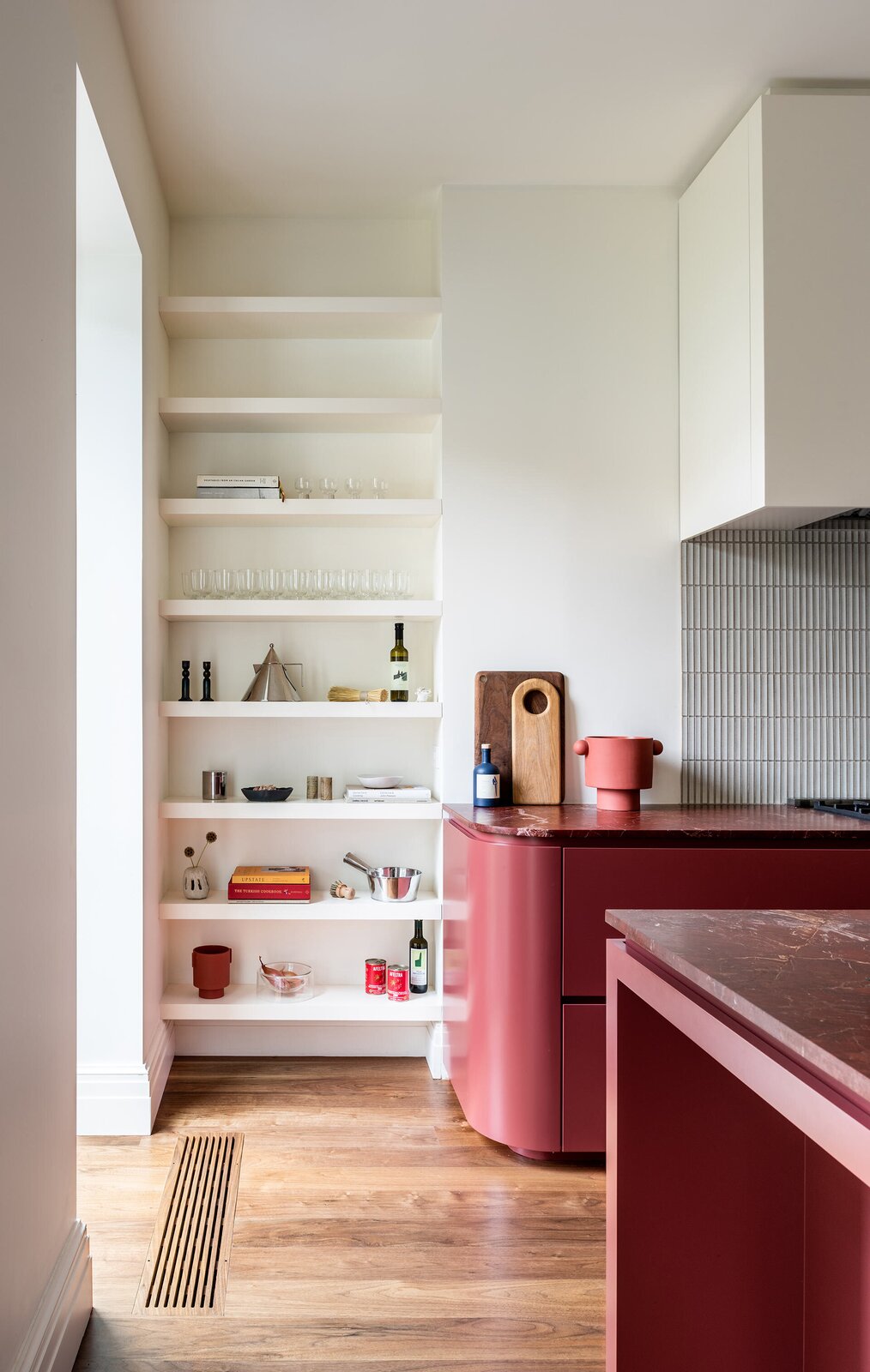 Photo 8 of 17 in Pocket Doors Create Privacy in a Couple’s Renovated ...