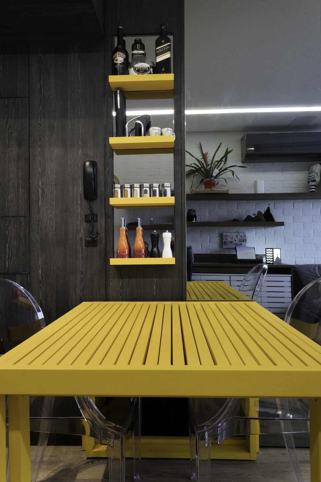 Photo 4 of 16 in Small, modern and efficient by Carolina Castilho - Dwell