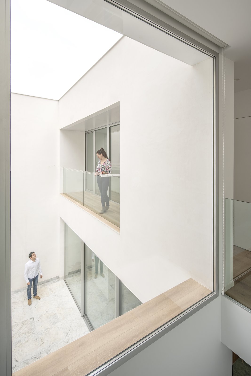 Photo 19 of 24 in Home for Ana and Pau by Pablo Muñoz Payá Arquitectos ...