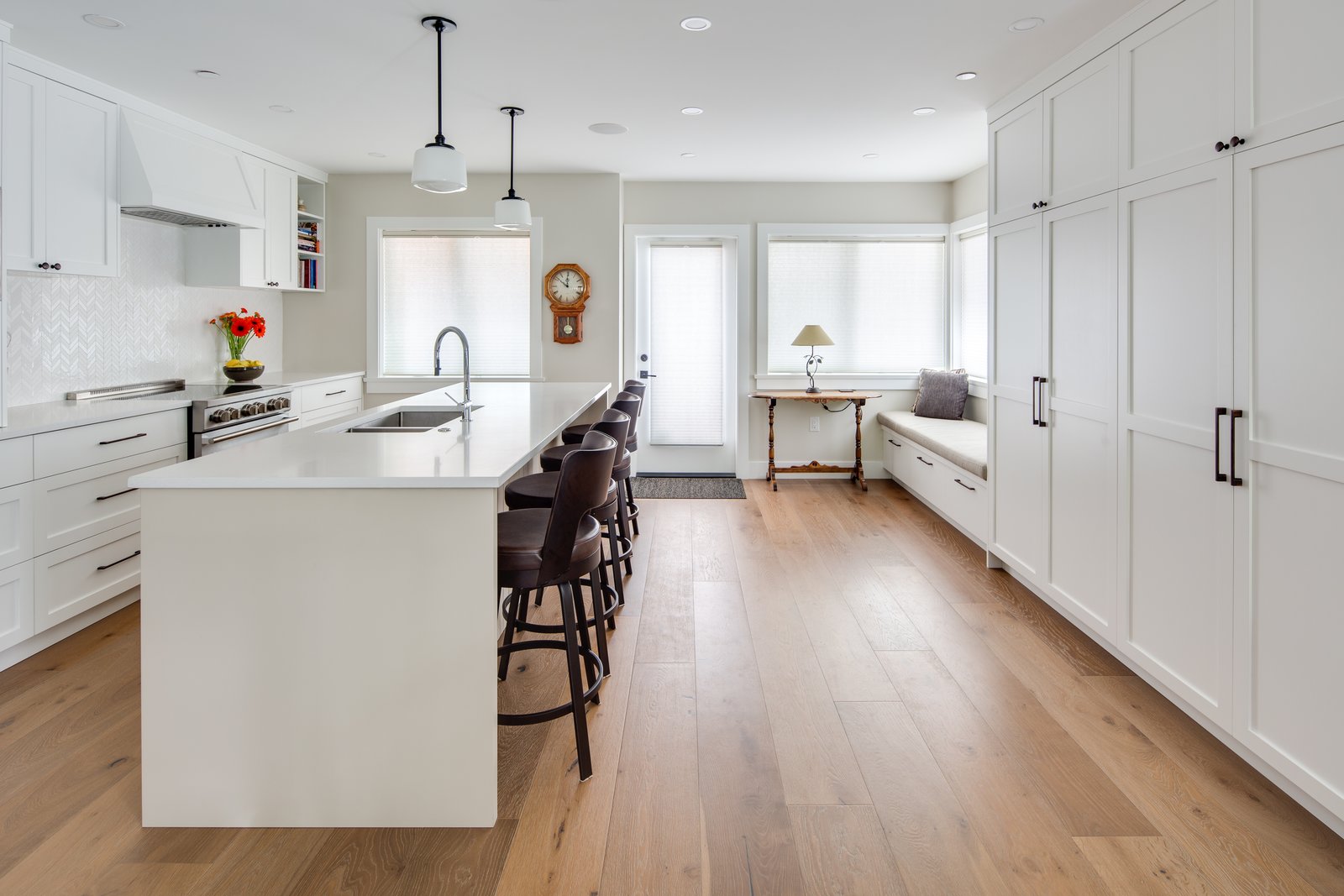 Photo 2 of 7 in Cambie Village | Traditional Duplex by Averra Developments - Dwell