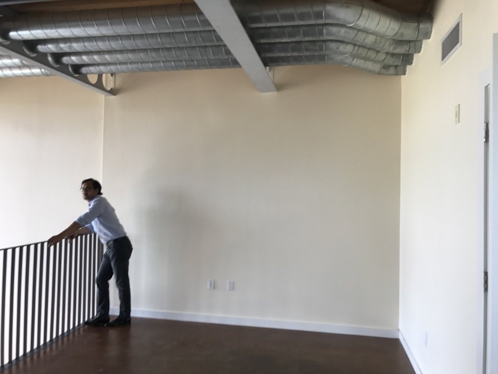 Photo 8 of 16 in Before & After: A Dark Austin Loft Becomes a Light ...