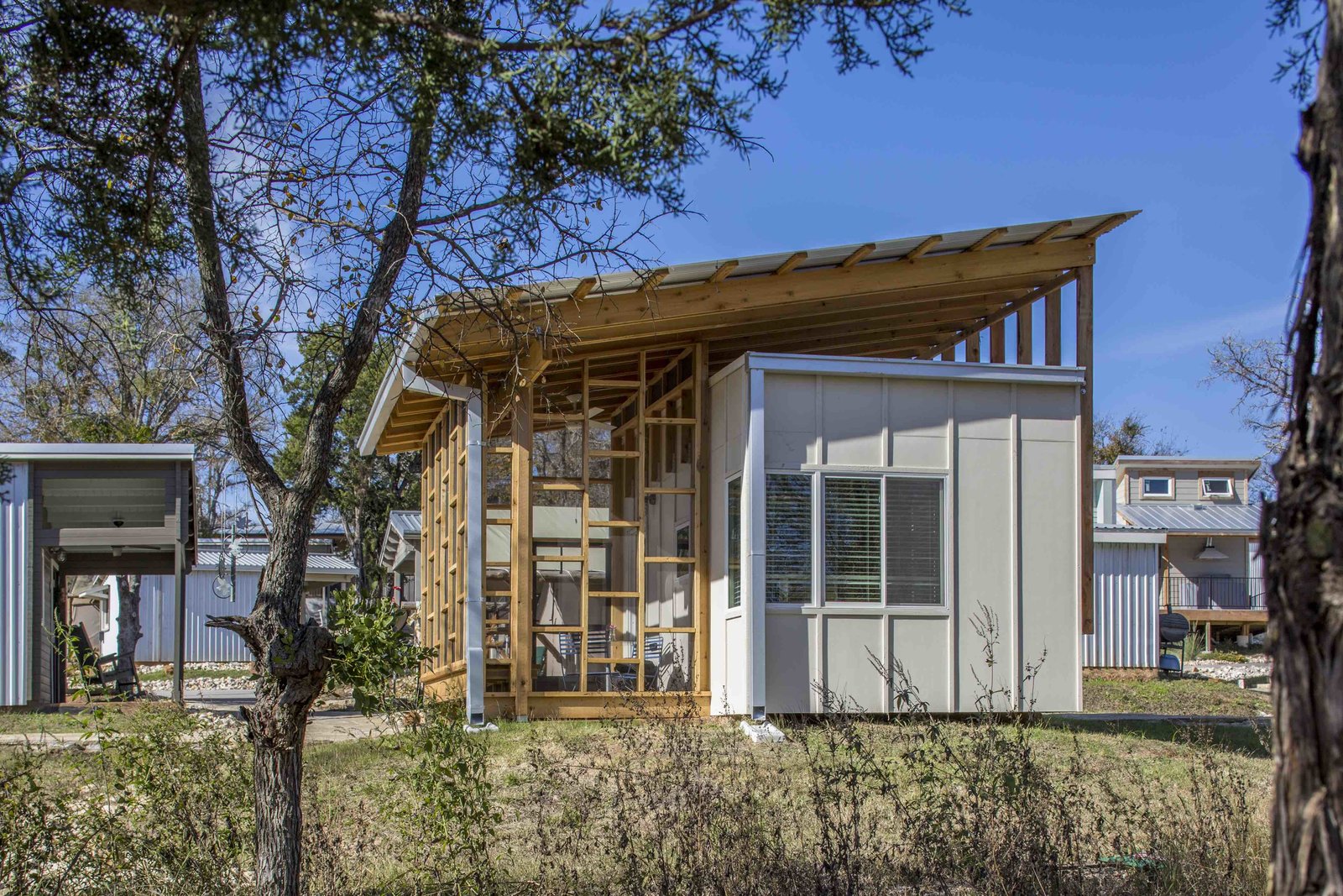 Photo 5 of 20 in Top 10 Sustainable Homes of 2020 from Austin Tackles ...