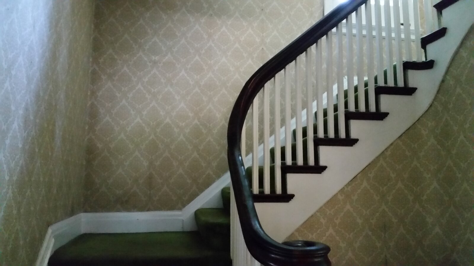 Photo 9 of 14 in A Jaw-Dropping Staircase Stars in This Revamped 1920s ...