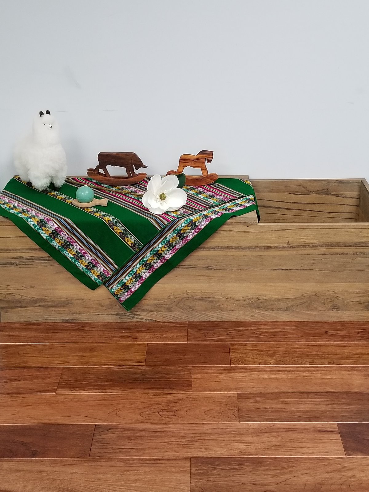 Artisan - Peruvian Teak (5 Photos) - Dwell