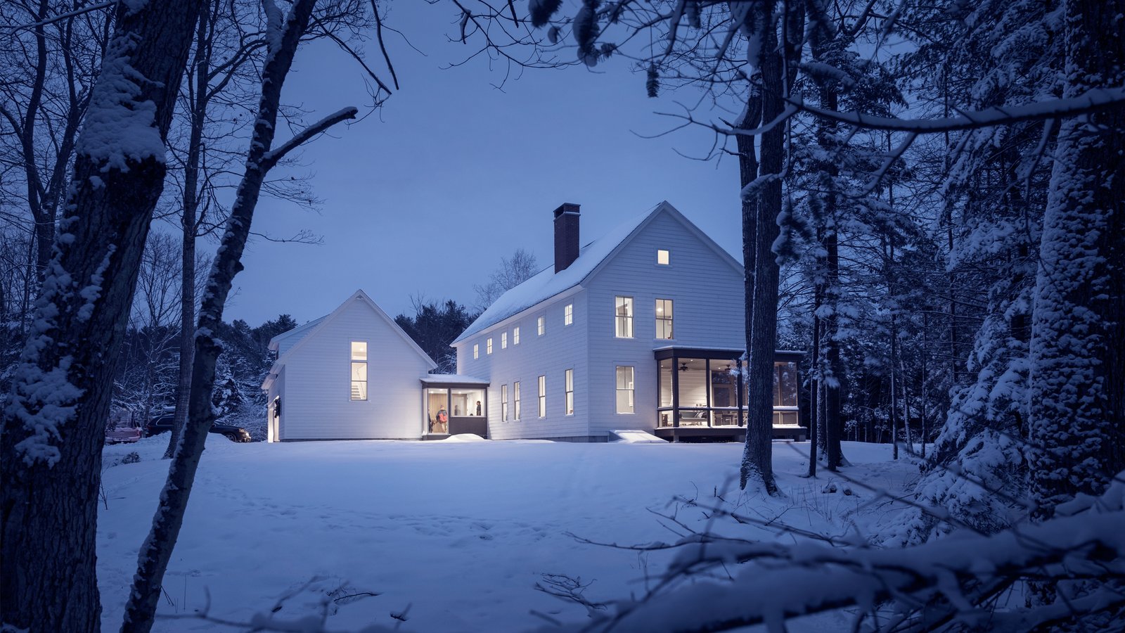 Photo 5 of 5 in Top 5 Thoughtfully Updated Farmhouses and Barns of the ...