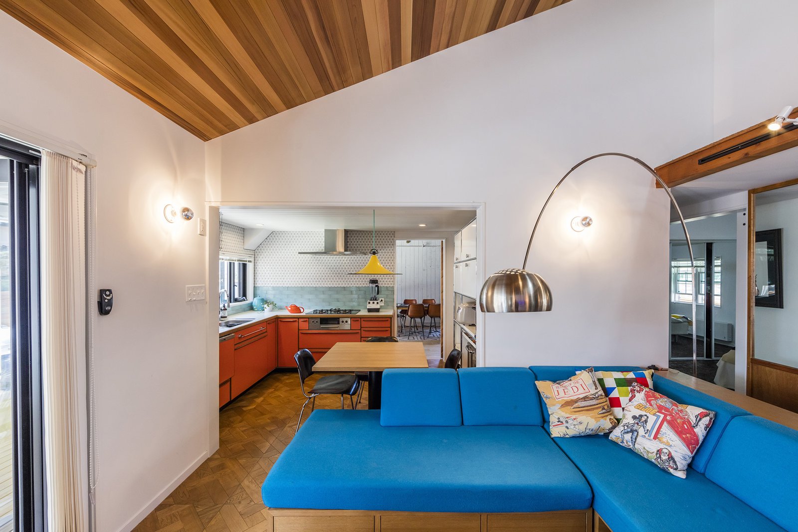 Photo 6 of 14 in An Architect’s Beach House Brings California Surfer ...