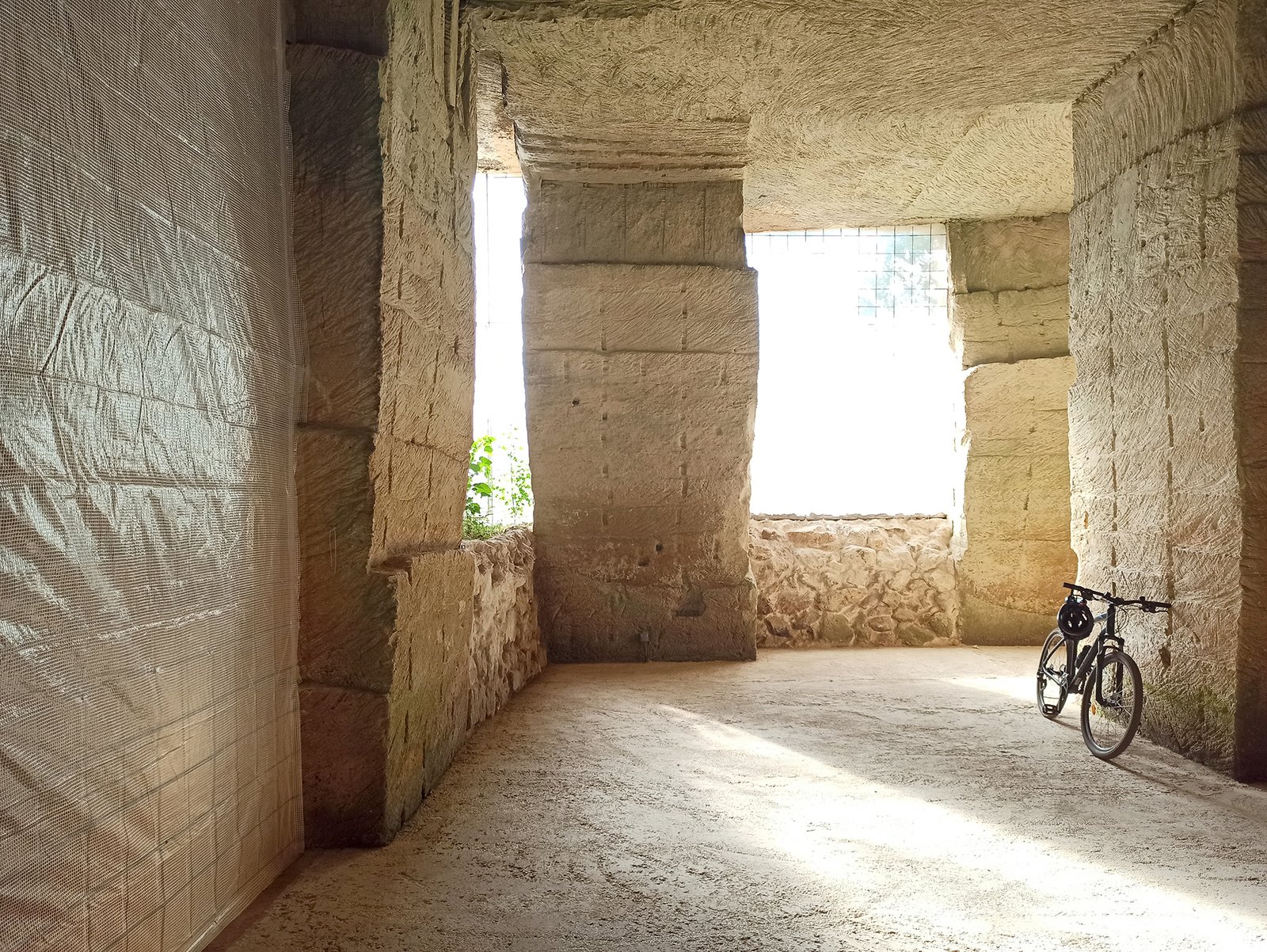 Photo 15 of 15 in An Abandoned Stone Quarry in Spain Becomes a ...