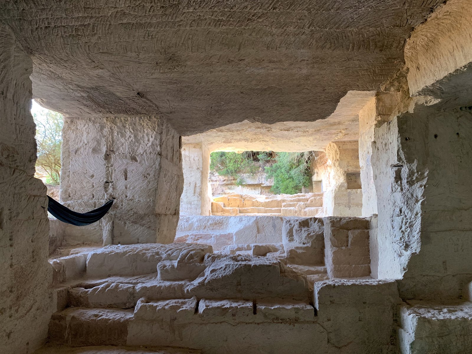 Photo 4 of 15 in An Abandoned Stone Quarry in Spain Becomes a Sublimely ...