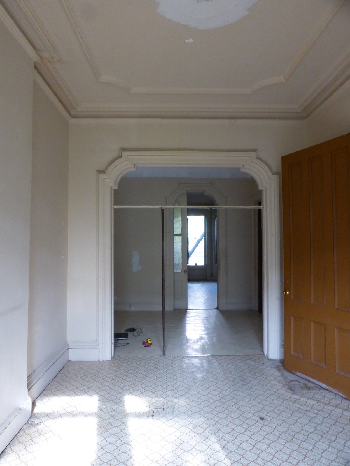 What Does Shouldered Mean Flooring
