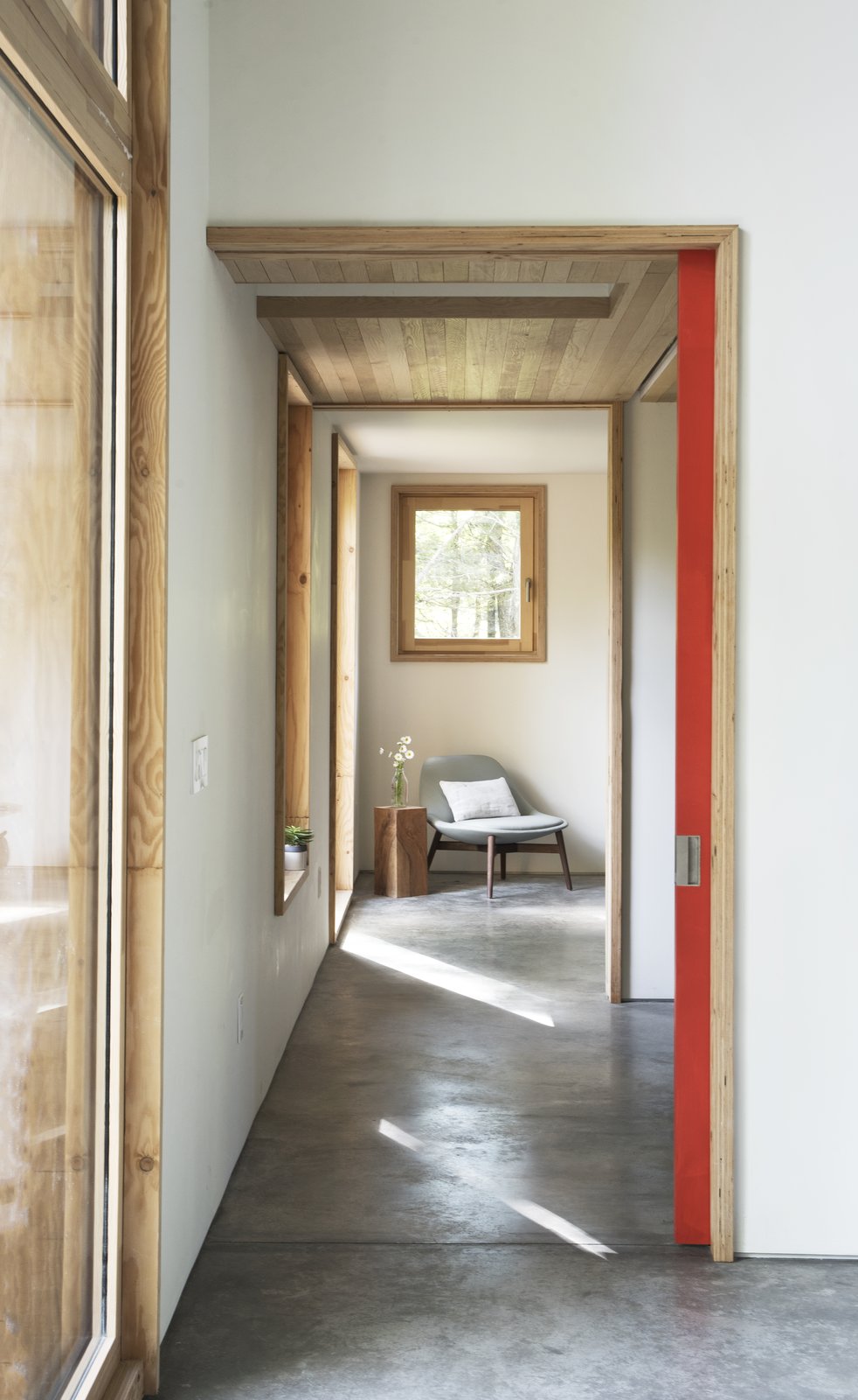 Photo 5 of 10 in This Net-Zero New York Passive House Teaches its ...