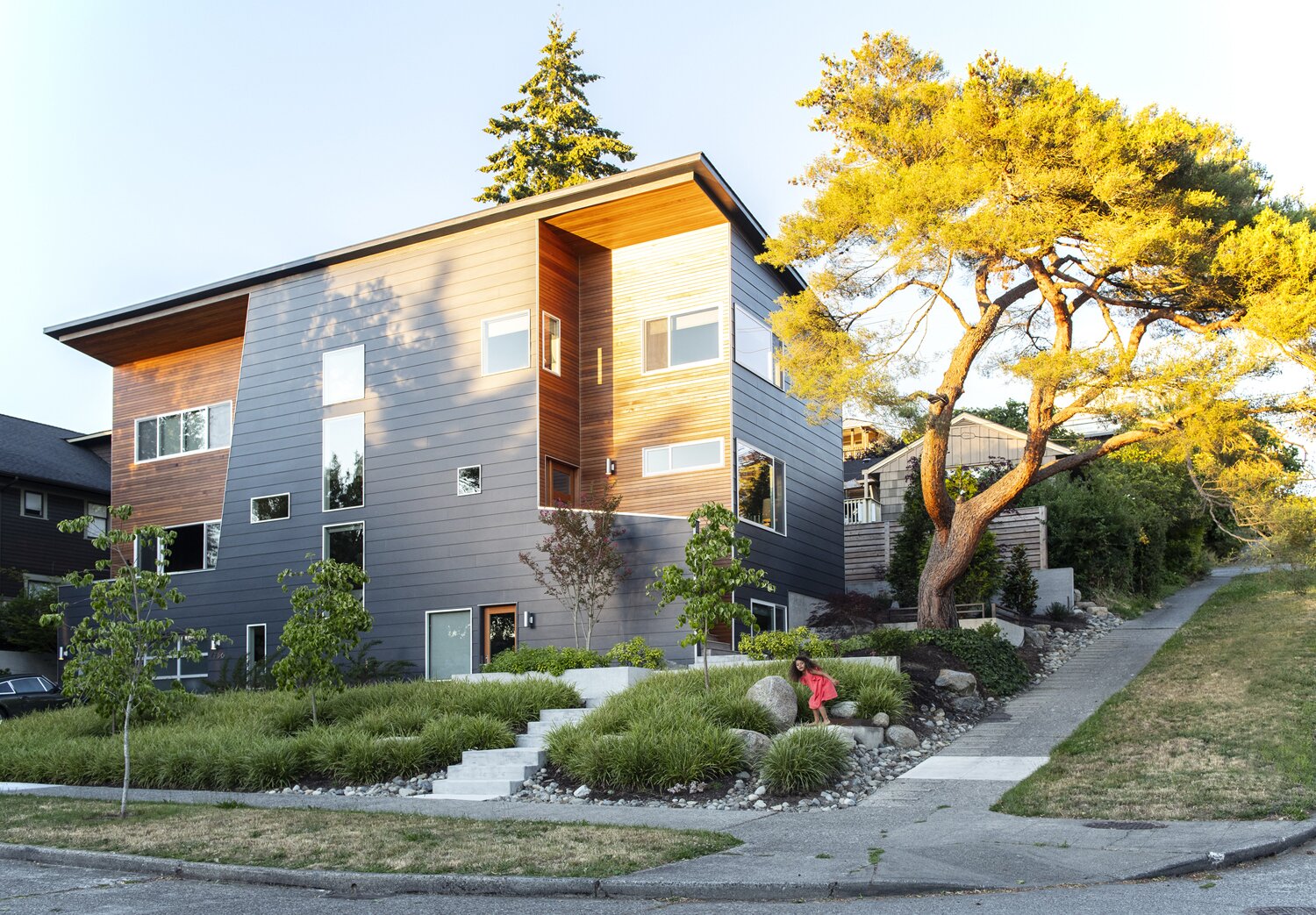 West Seattle Junction House posted by Paul Michael Davis Architects ...