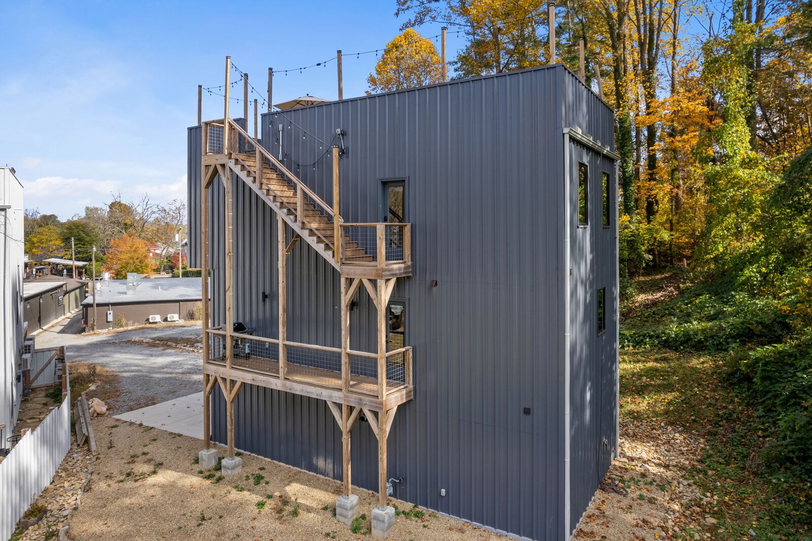 Photo 6 of 36 in The Lumberyard Bike House by Ryan Jacques - Dwell