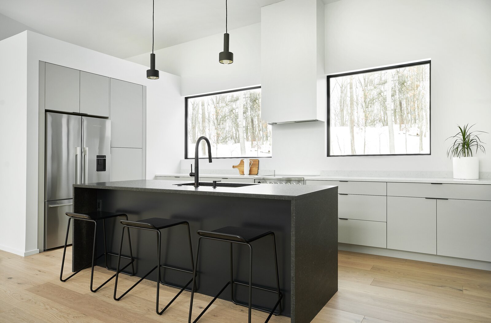 Photo 11 of 14 in Rockford Mid-Century Modern by Hygge Design+Build - Dwell