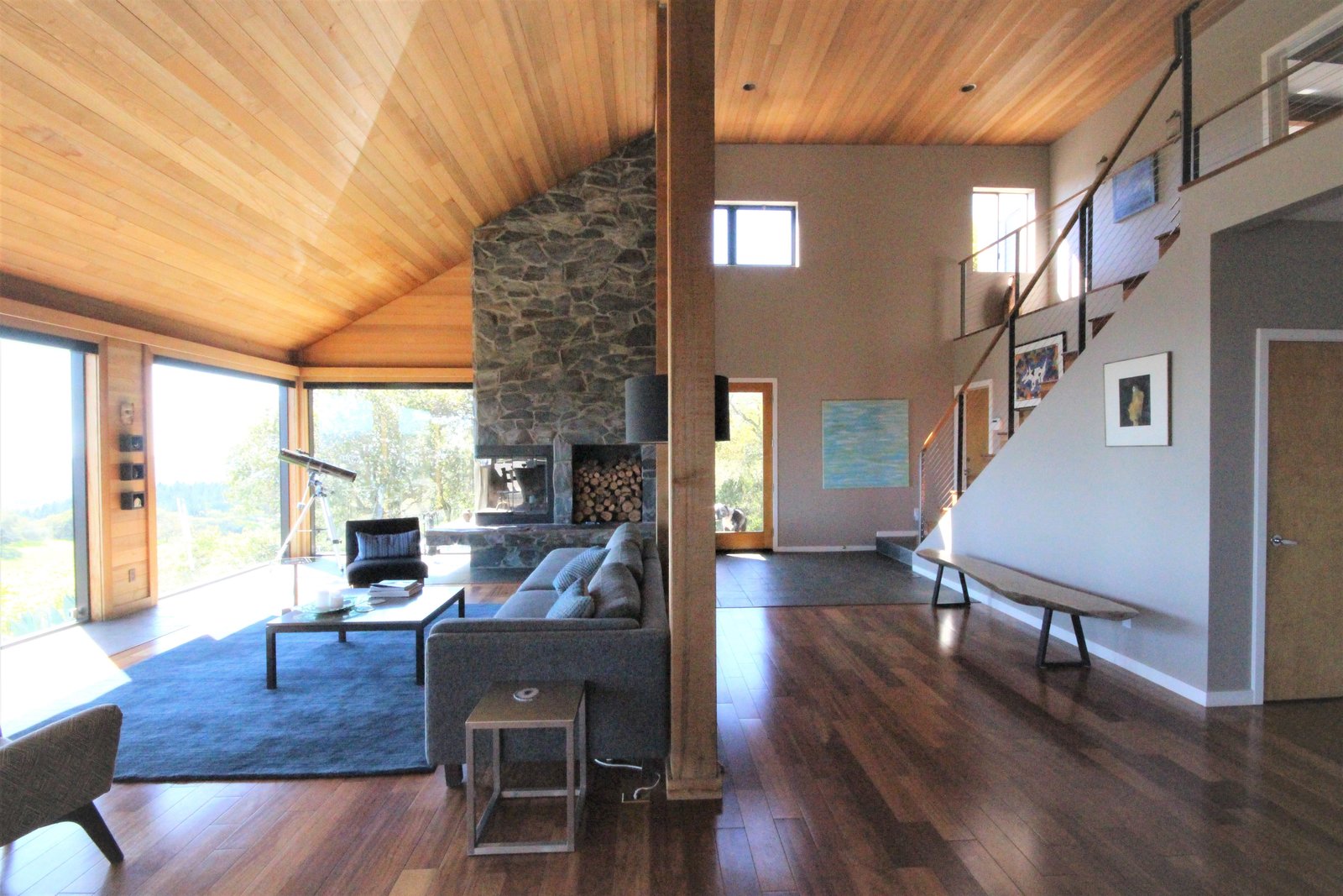 Photo 5 of 32 in The Corrick House by Alexander Zabalujev - Dwell