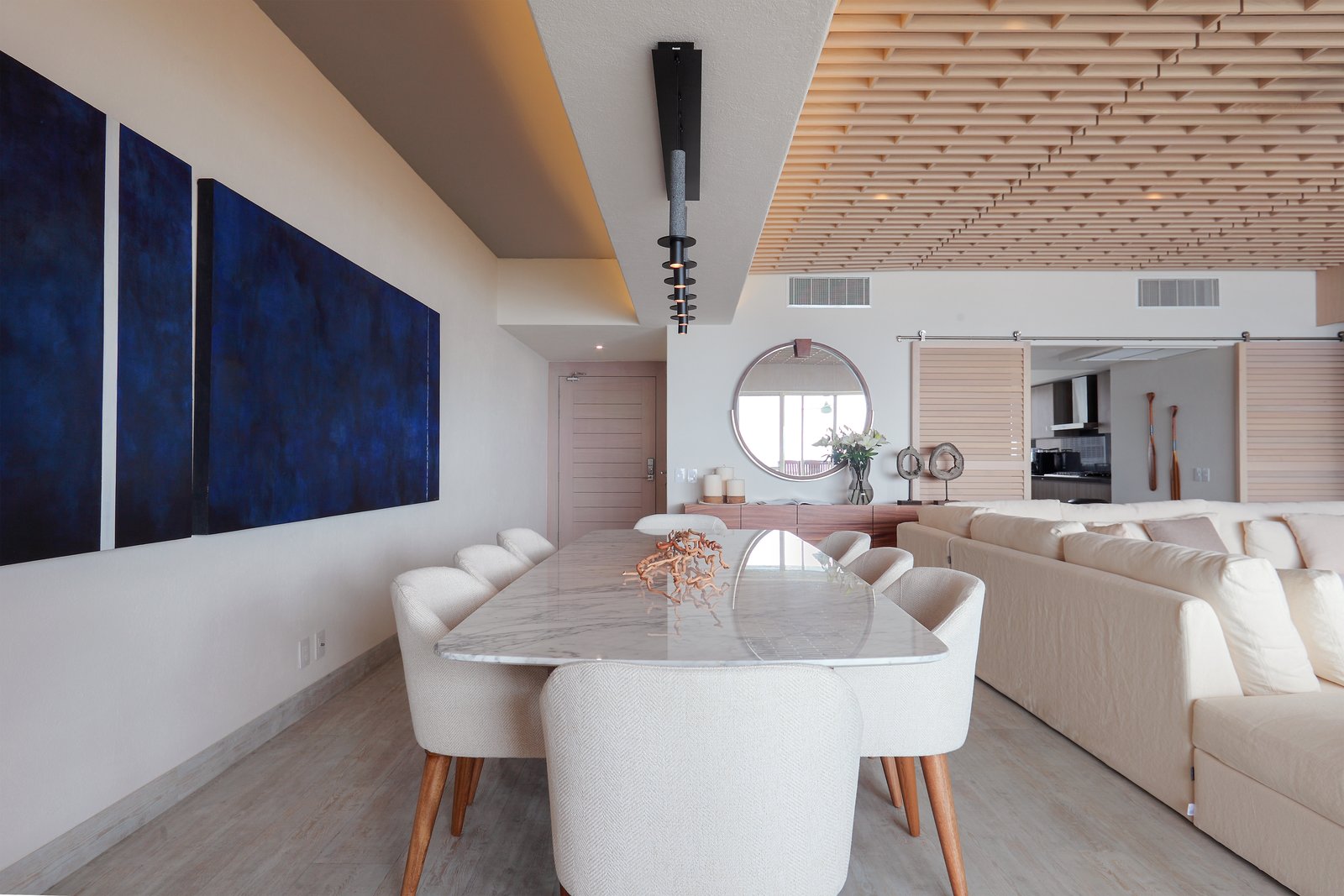 Photo 11 of 15 in ACAPULCO GP APARTMENT by PAIR - Dwell