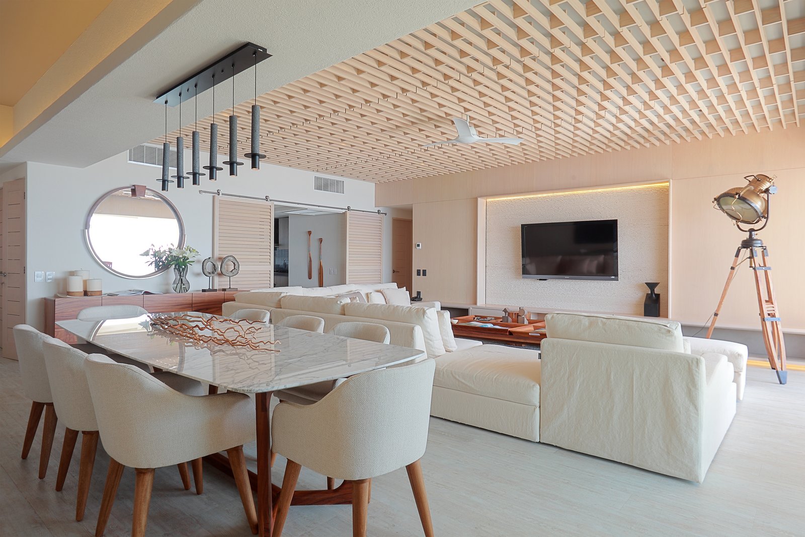 Photo 1 of 15 in ACAPULCO GP APARTMENT by PAIR - Dwell