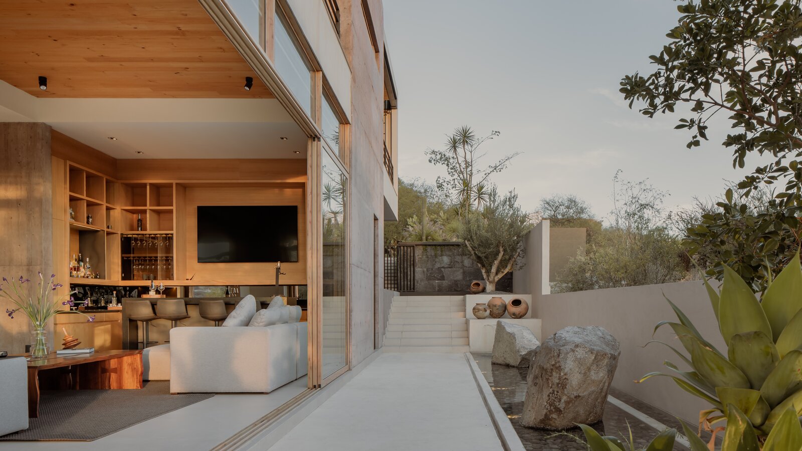 Photo 17 of 30 in FA House by PAIR - Dwell