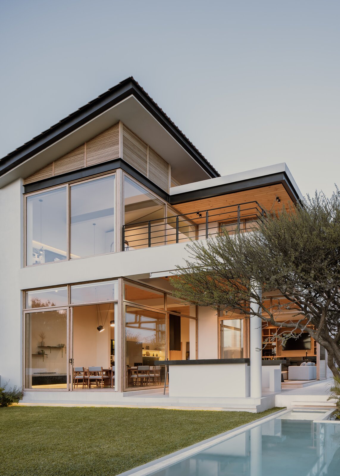 Photo 5 of 30 in FA House by PAIR - Dwell