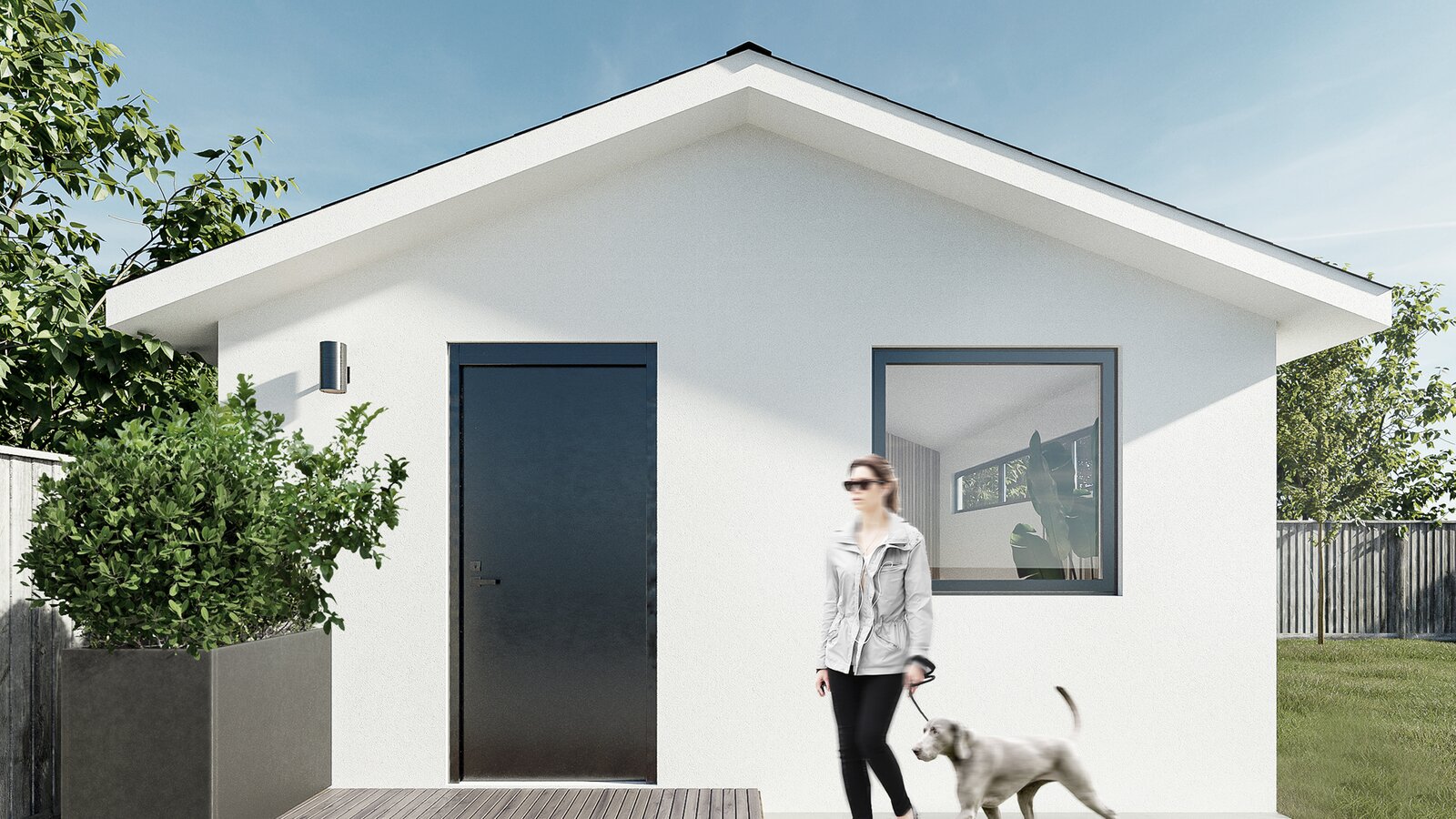 El Centro Mini ADU (3 Photos) - Dwell