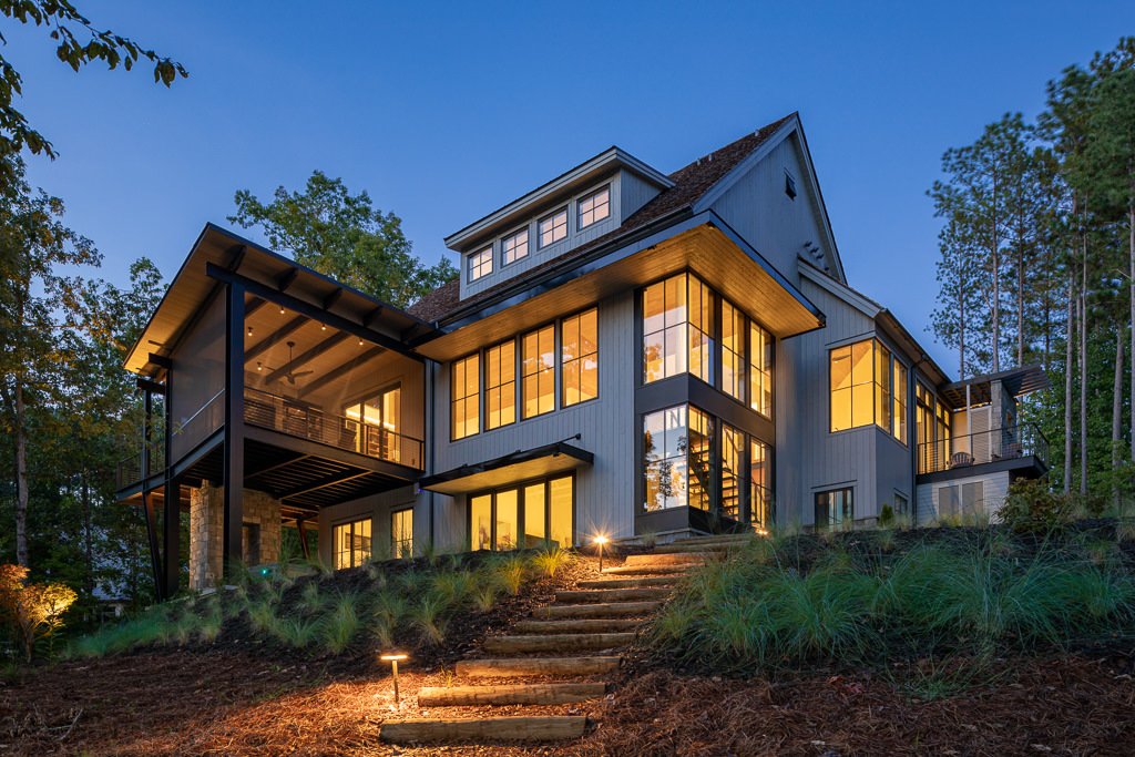 The Reserve at Lake Keowee (5 Photos) - Dwell
