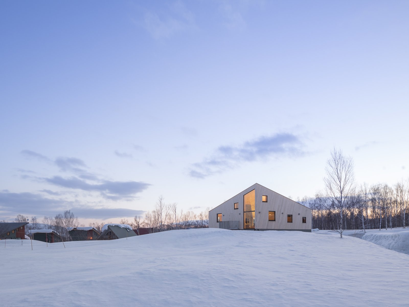 Foxwood posted by Tomoyuki Sudo (10 Photos) - Dwell