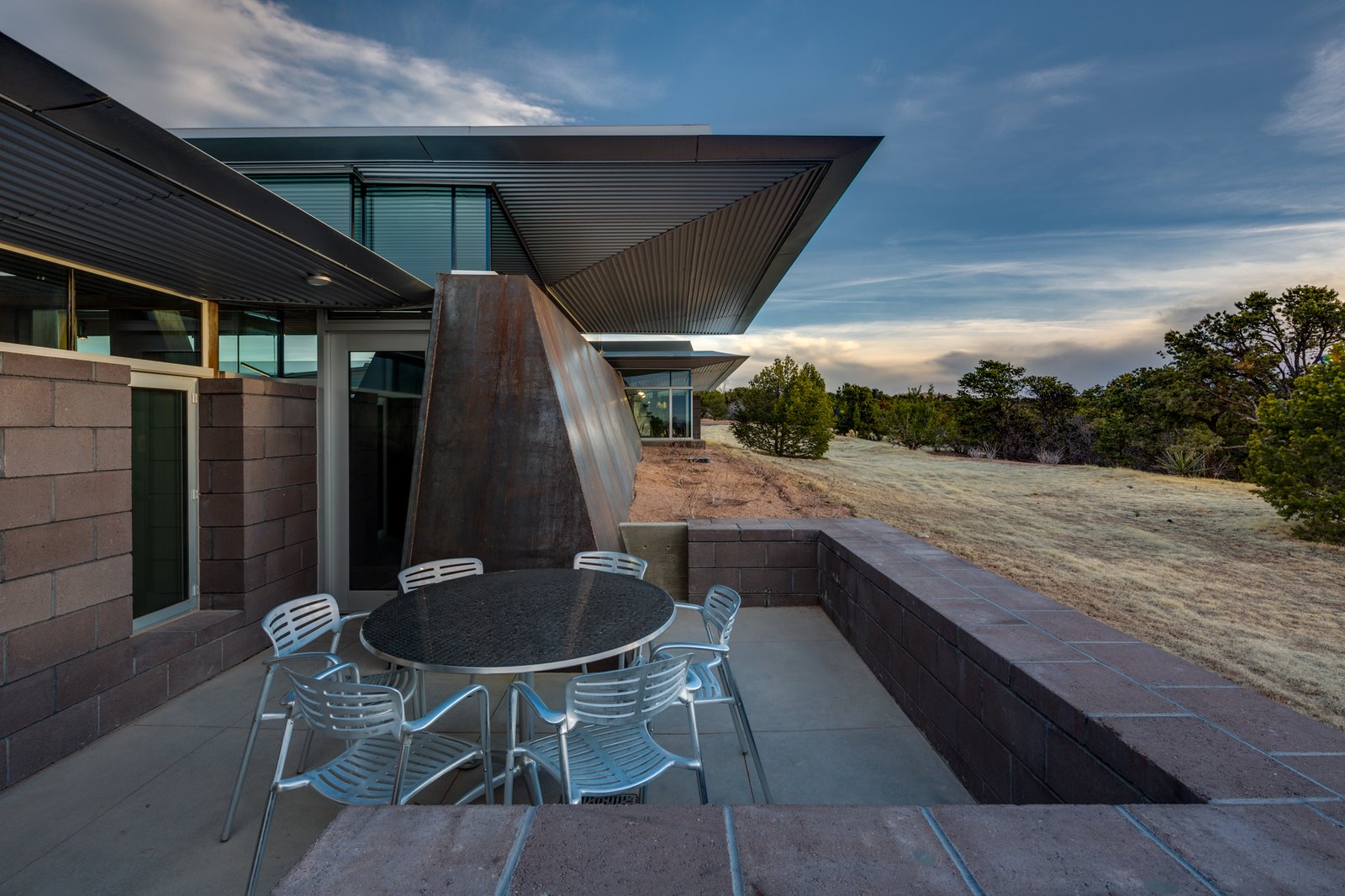 Photo 3 of 15 in The Geller House by Robert Geller - Dwell