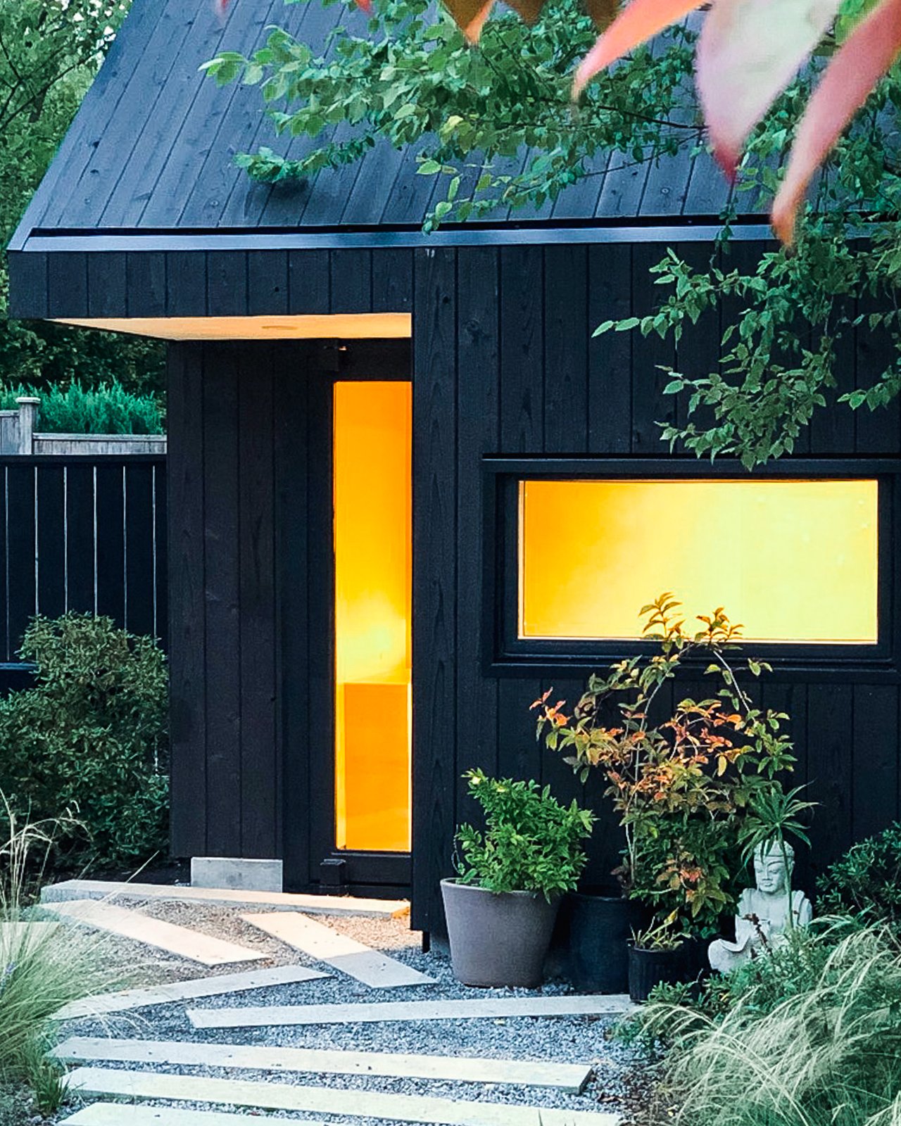 Garden Studio ADU by Nakamoto Forestry - Dwell