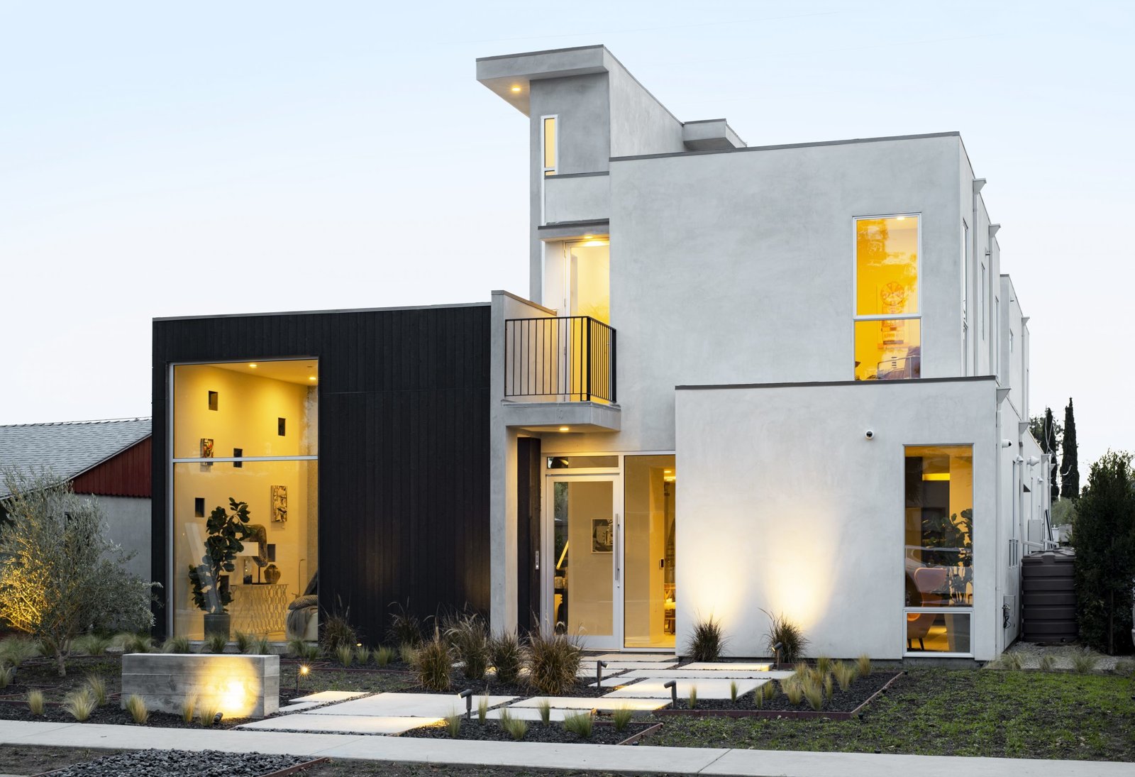 Redwood House (8 Photos) - Dwell