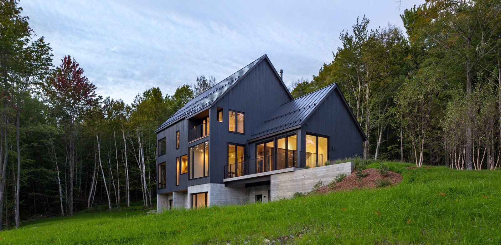 Elemental House (6 Photos) - Dwell