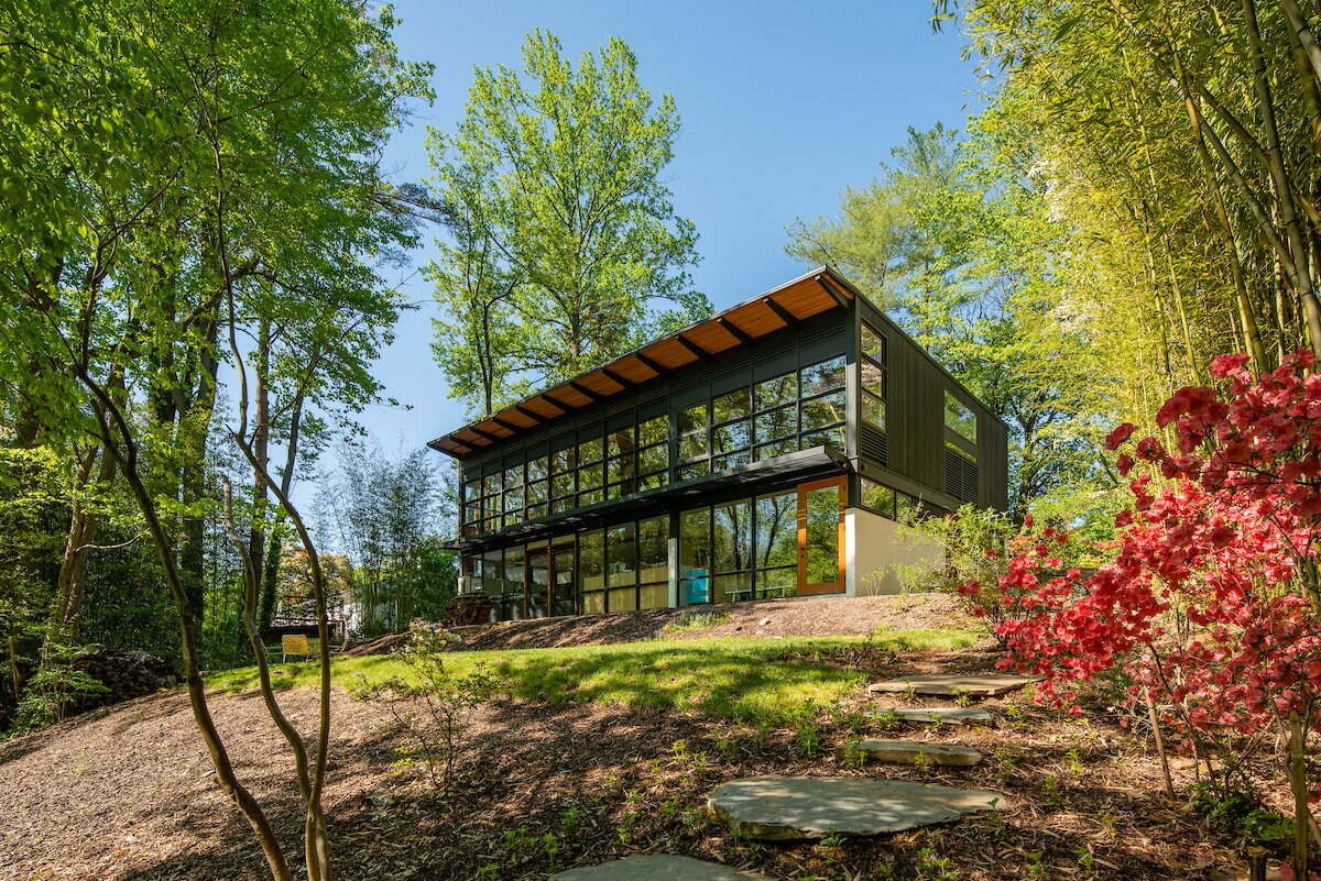 Sleepy Hollow House (4 Photos) - Dwell