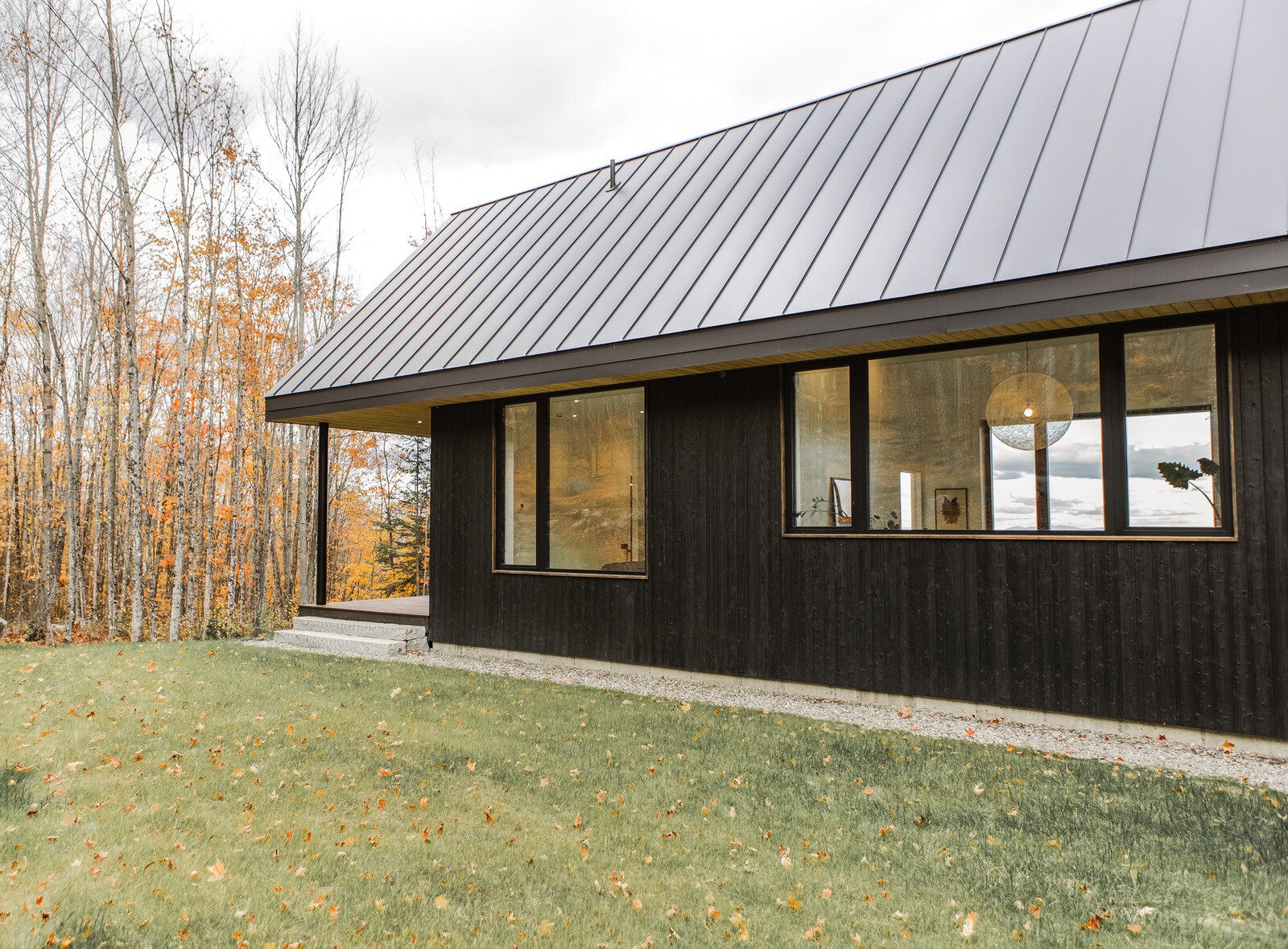 Photo 8 of 11 in Gable and Plane by Nakamoto Forestry - Dwell